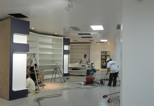 TAMEER BUILDING CONTRACTING